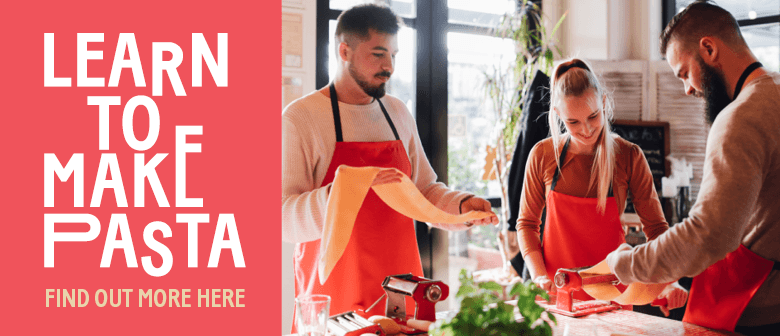 The Goode Brothers Pasta School - Eventfinda