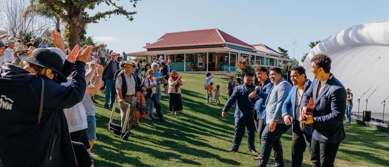 Summer Series of Outdoor Events - Eventfinda