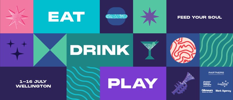 Eat, Drink, Play 2023 - Eventfinda