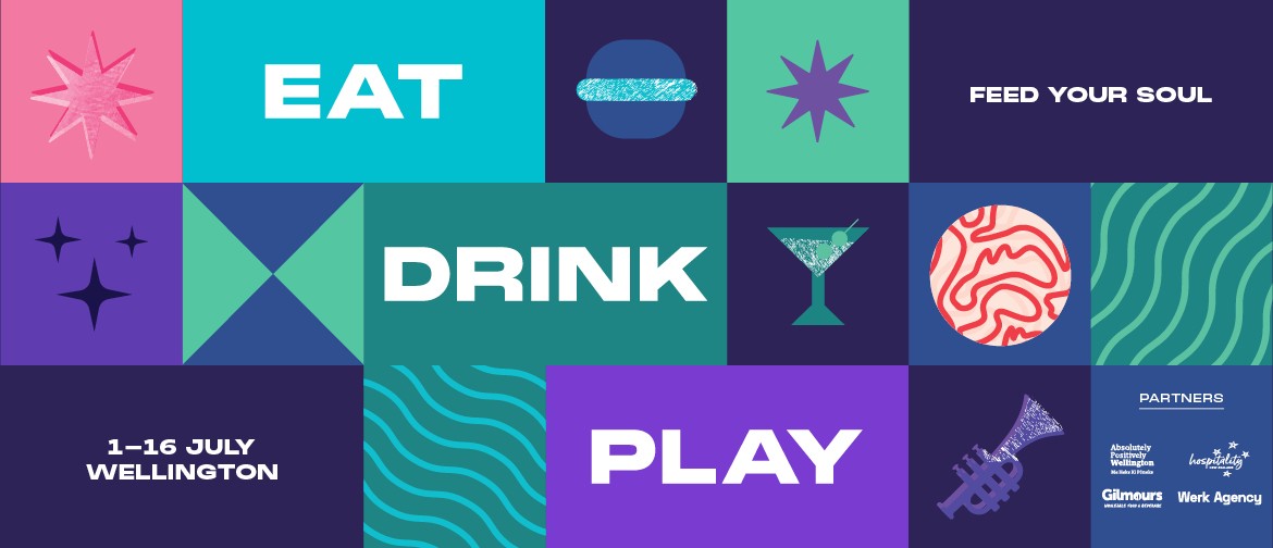 Eat, Drink, Play 2023 - Eventfinda