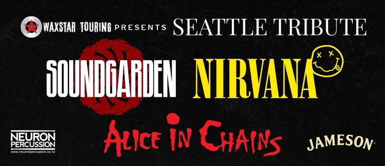 Seattle Tribute Tour - Eventfinda