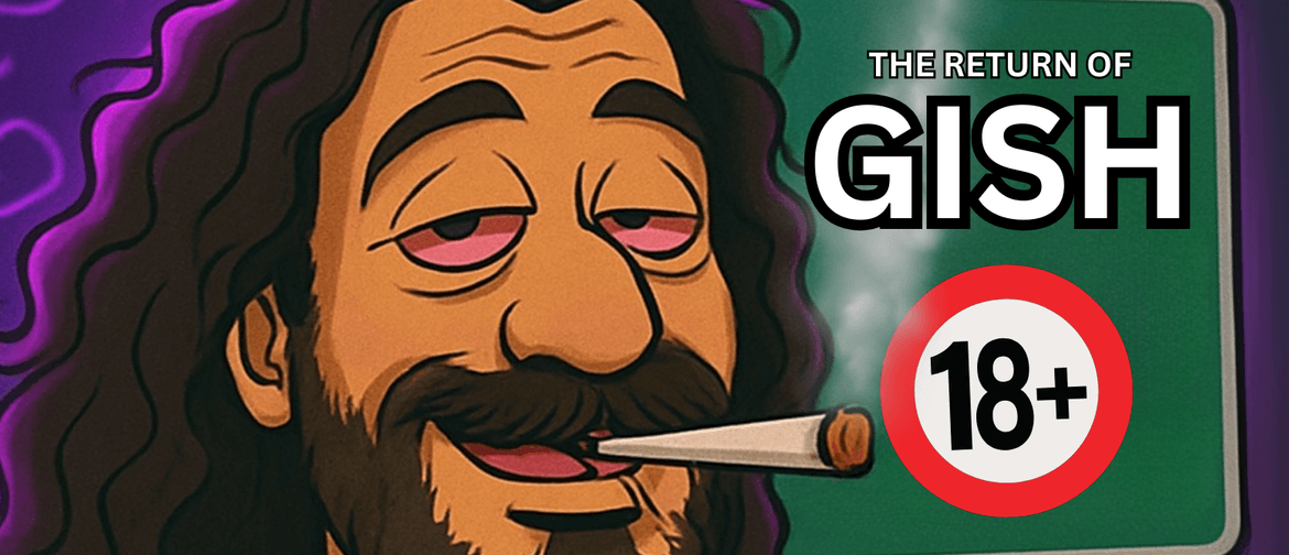 GISH - Live NZ Tour - Eventfinda