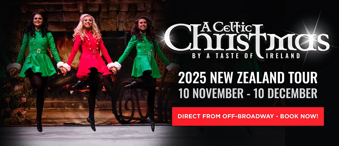 A Celtic Christmas by A Taste of Ireland - Eventfinda