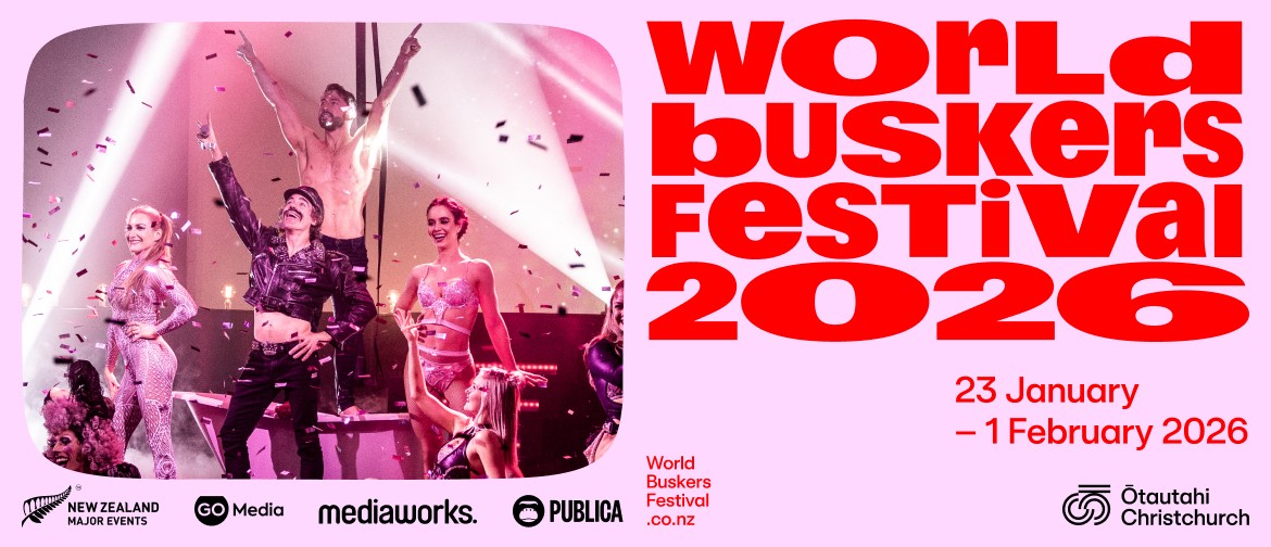 World Buskers Festival - Eventfinda