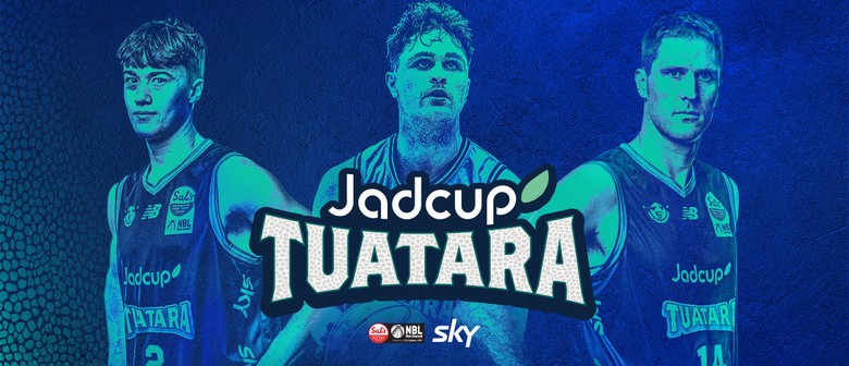 Auckland Tuatara Basketball 2026 Season - Eventfinda