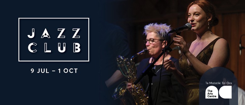 The Arts Centre Jazz Club - Eventfinda