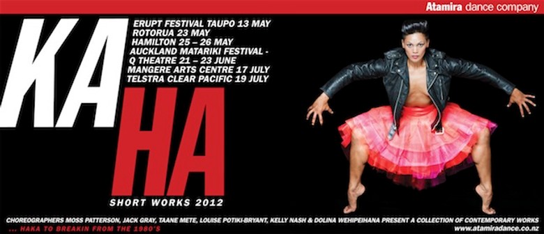 Kaha - Aotearoa Tour - Eventfinda