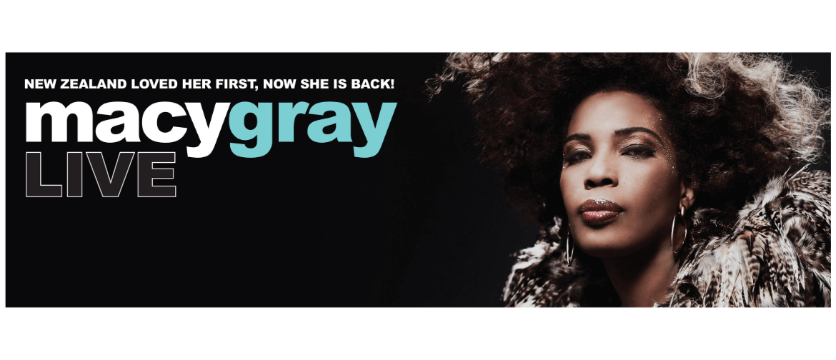 Macy Gray returns to New Zealand for six-date tour - Eventfinda
