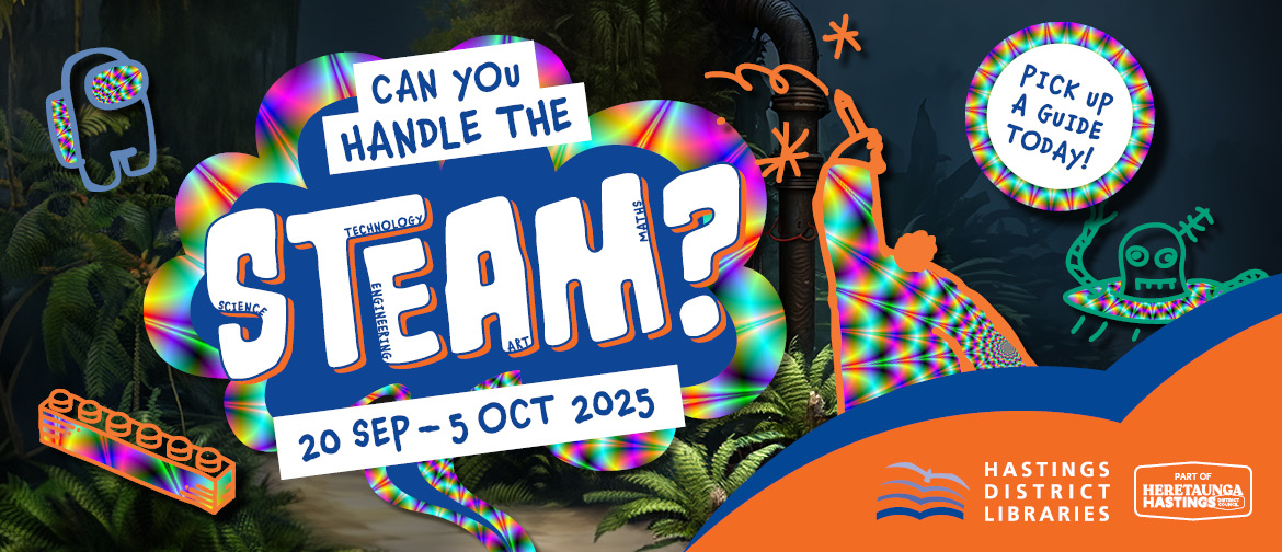 STEAM25 Jo Morris: World Building: Creative Writing Workshop for Teens ...