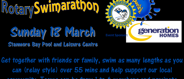 Rotary Swimarathon - Auckland - Eventfinda
