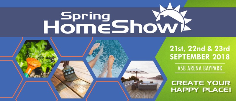 Tauranga Spring Home Show - Mt Maunganui - Eventfinda