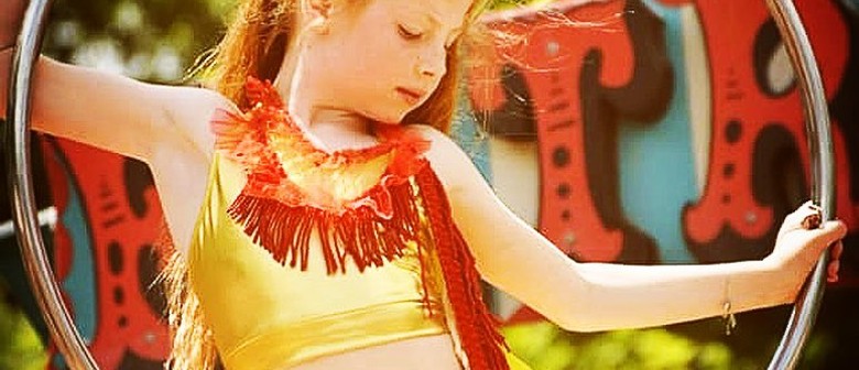 Ashton Family Circus & Dylan Daisy's Magic Show - Lower Hutt - Eventfinda