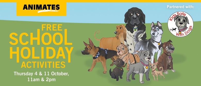Animates Papanui - School Holiday Activities - Christchurch - Eventfinda