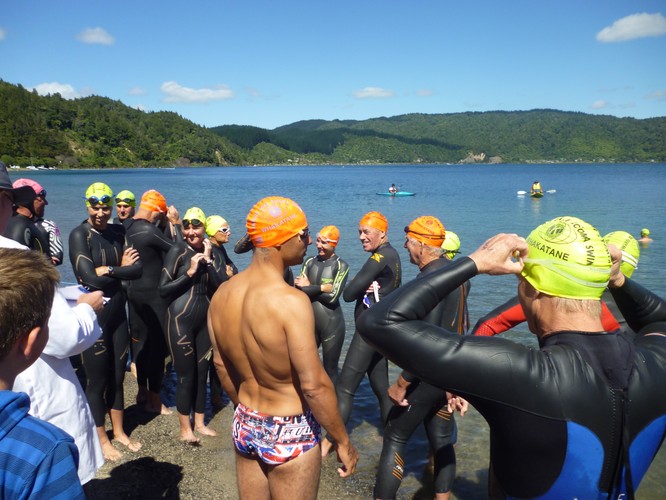 Kiwanis Lake Rotoma Swim - Rotorua - Eventfinda