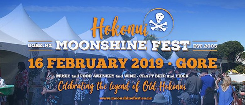 Hokonui Moonshine Festival - Gore - Eventfinda