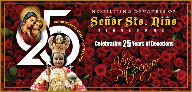 Sinulog In New Zealand - Celebrating 25 Years - Auckland - Eventfinda