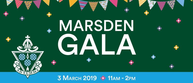 Marsden School Gala - Wellington - Eventfinda