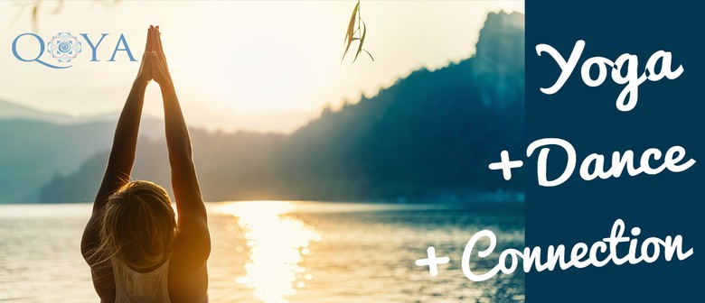 Opening to Love - Dance & Movement Class - Qoya - Auckland - Eventfinda