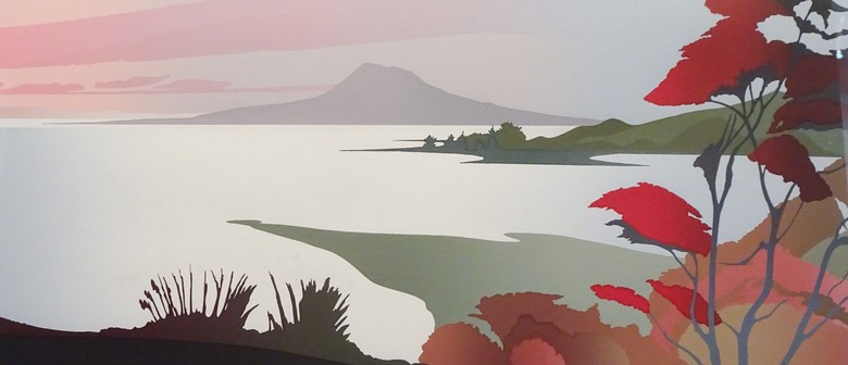 Retro-Spective: Silkscreen Prints by Malcolm Warr - Palmerston North ...