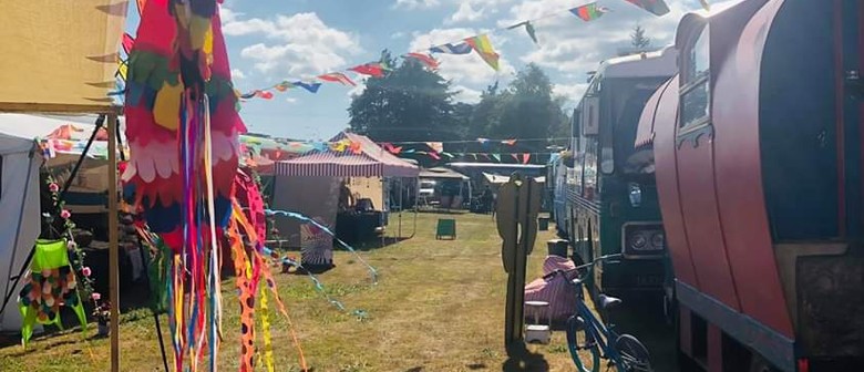 The Original Gypsy Fair – Est'd 1990 - Christchurch - Eventfinda