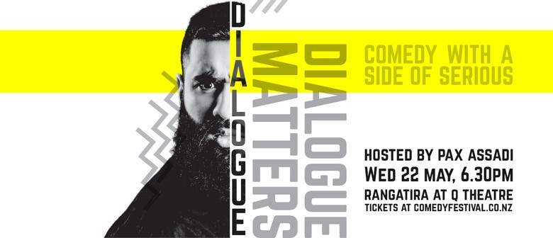 Dialogue Matters - Auckland - Eventfinda