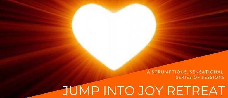 Jump Into Joy Retreat - Taupo - Eventfinda