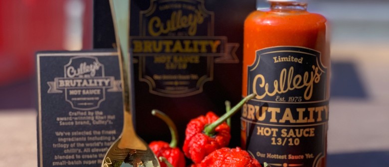 Culley's Brutality Launch Event! - Auckland - Eventfinda