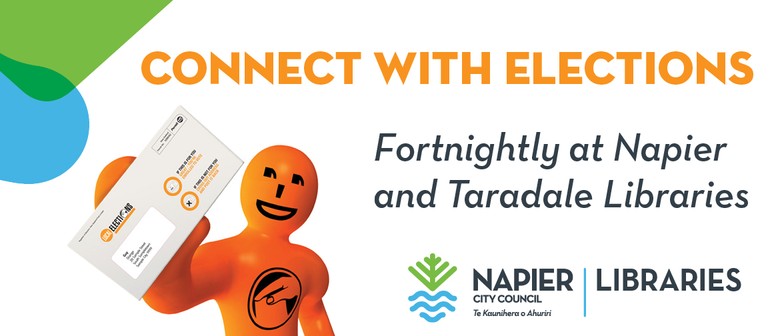 Connect with Elections - Napier - Eventfinda