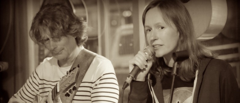 Nigel Gavin & Sonia Wilson - Auckland - Eventfinda