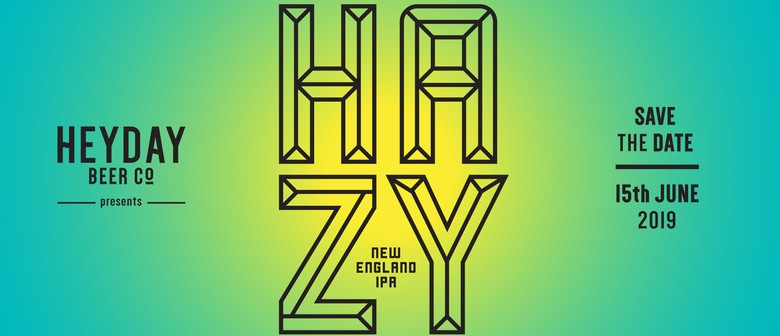 The Hazy IPA Trophy - Wellington - Eventfinda