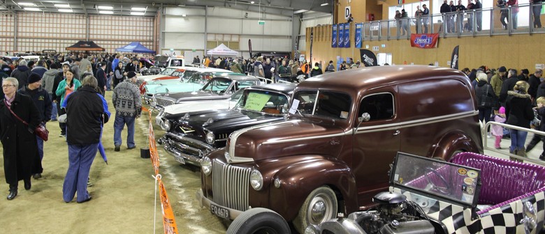 Hot Rod Swap Meet and Hot Rod Display - Feilding - Eventfinda