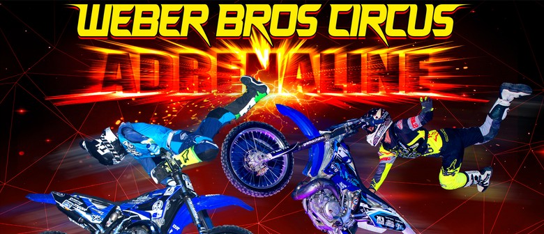 Weber Bros Circus - Auckland - Eventfinda