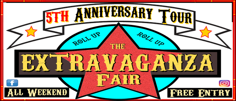The Extravaganza Fair - Whanganui - Eventfinda