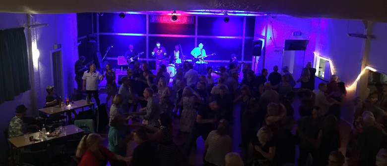 Tom Sharplin and The Cadillacs - Auckland - Eventfinda