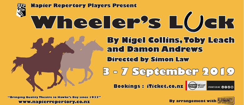 Wheelers Luck - Napier - Eventfinda