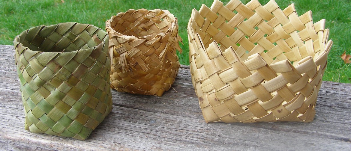 Harakeke NZ Flax Weaving - Nelson - Eventfinda