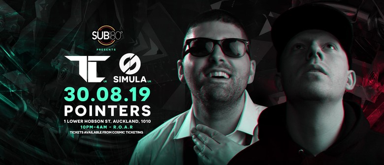 TC and Simula - Auckland - Eventfinda