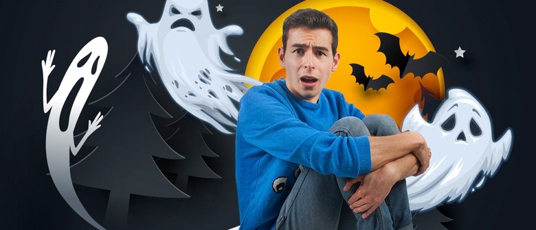 James Mustapic: The Blair Witch Projector - Auckland - Eventfinda