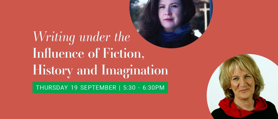 Writing Under the Influence of Fiction, History, Imagination ...