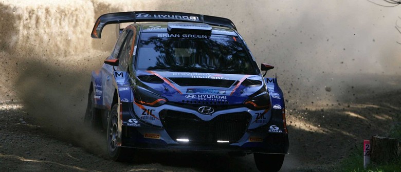 2019 Winmax Brakes Ashley Forest Rallysprint - Rangiora - Eventfinda