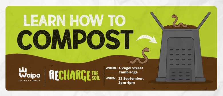 How To Compost - Cambridge - Eventfinda