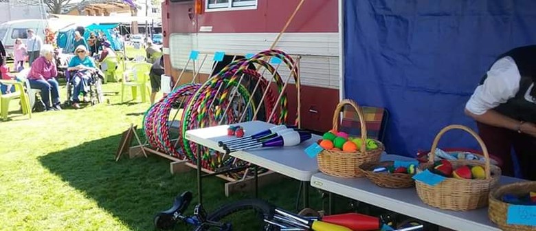 The Original Gypsy Fair – Est'd 1990 - Napier - Eventfinda