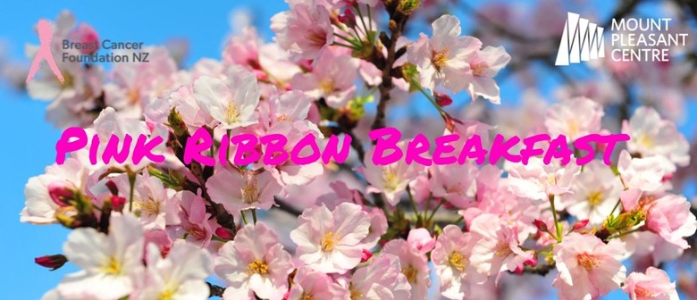 Pink Ribbon Breakfast - Christchurch - Eventfinda