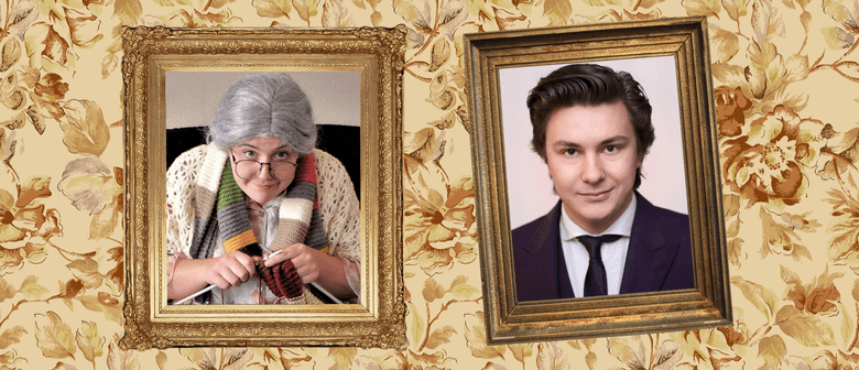 Stand-Up Comedy: Pat Goldsack & Alexander Sparrow - Whanganui - Eventfinda