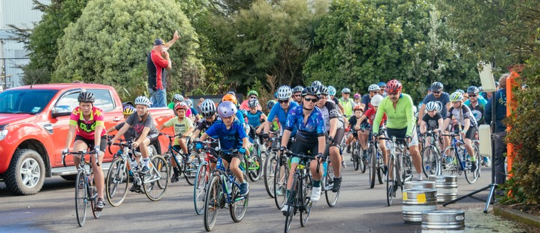 The Bush Cycle Tour - Mangatainoka - Eventfinda