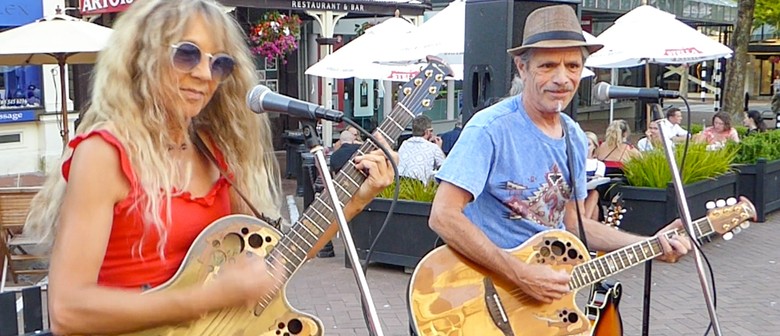 Gypsy Pickers - Nelson - Eventfinda