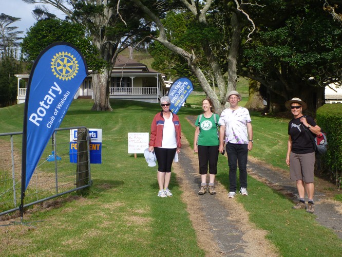 Waiuku Rotary Annual Sunset Coast Walk - Auckland - Eventfinda