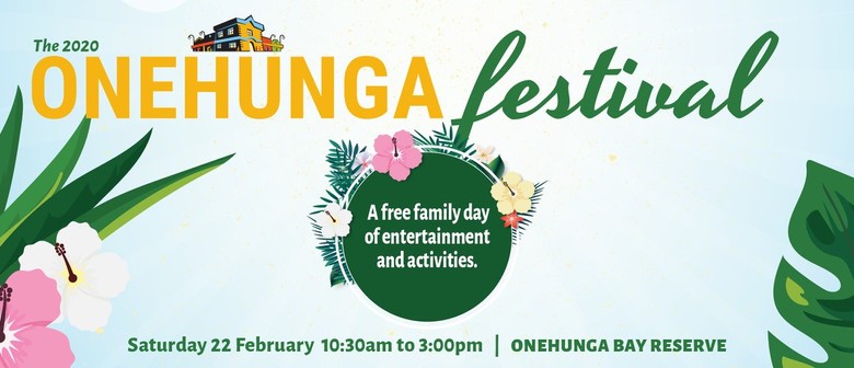 Onehunga Festival - Auckland - Eventfinda