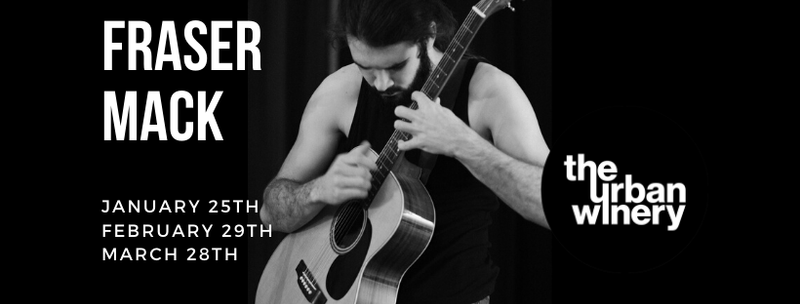 Fraser Mack - Napier - Eventfinda