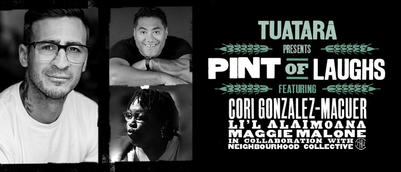 Pint of Laughs - Paraparaumu - Eventfinda